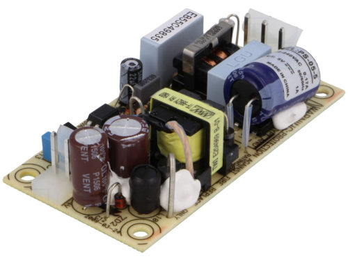 Power Supply 5VDC/1A - frameless