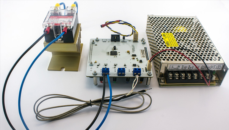 X-toaster | Toaster Oven Reflow Controller